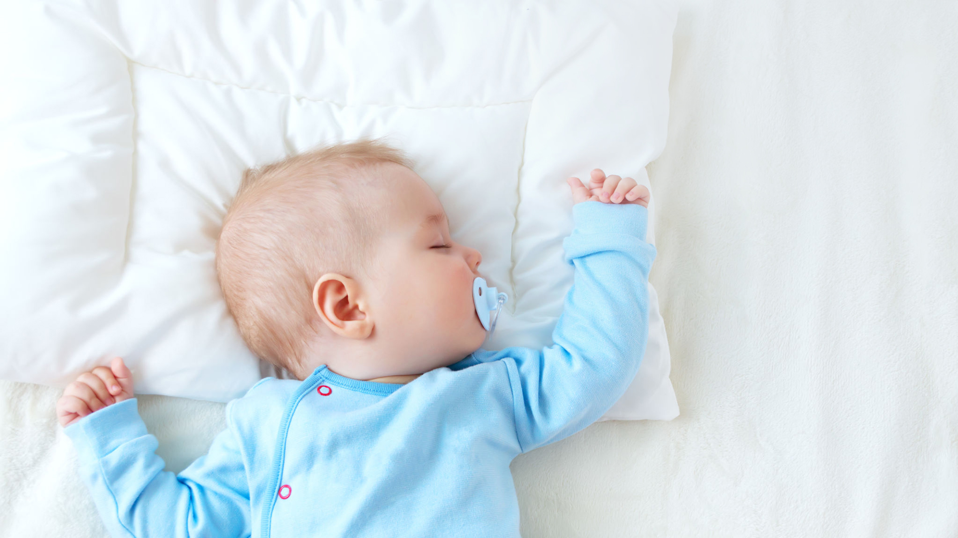 Infant Guide: How to make newborn sleep at night? - Blog